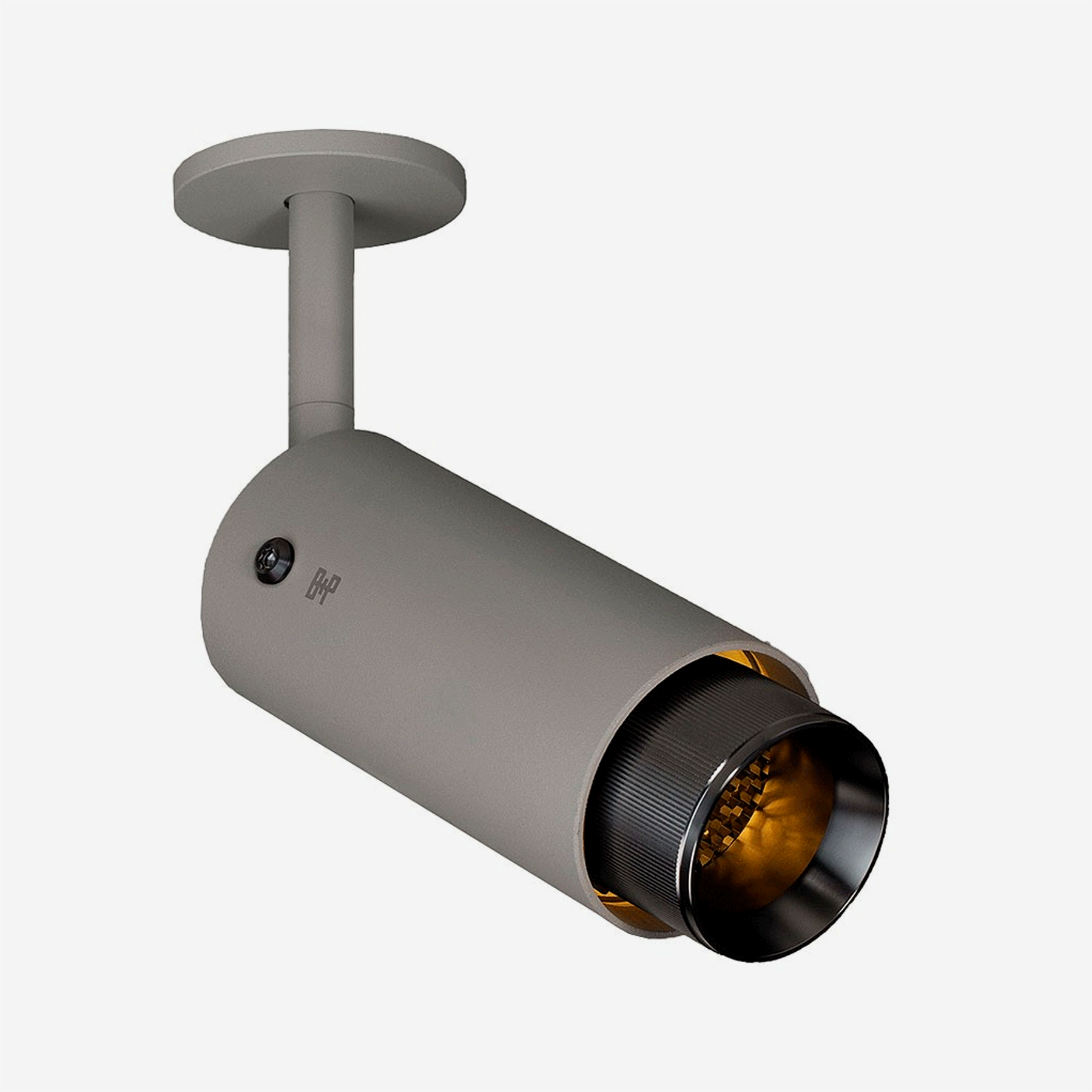 Exhaust Spot light, Stone by Buster & Punch – Moleta Munro Limited