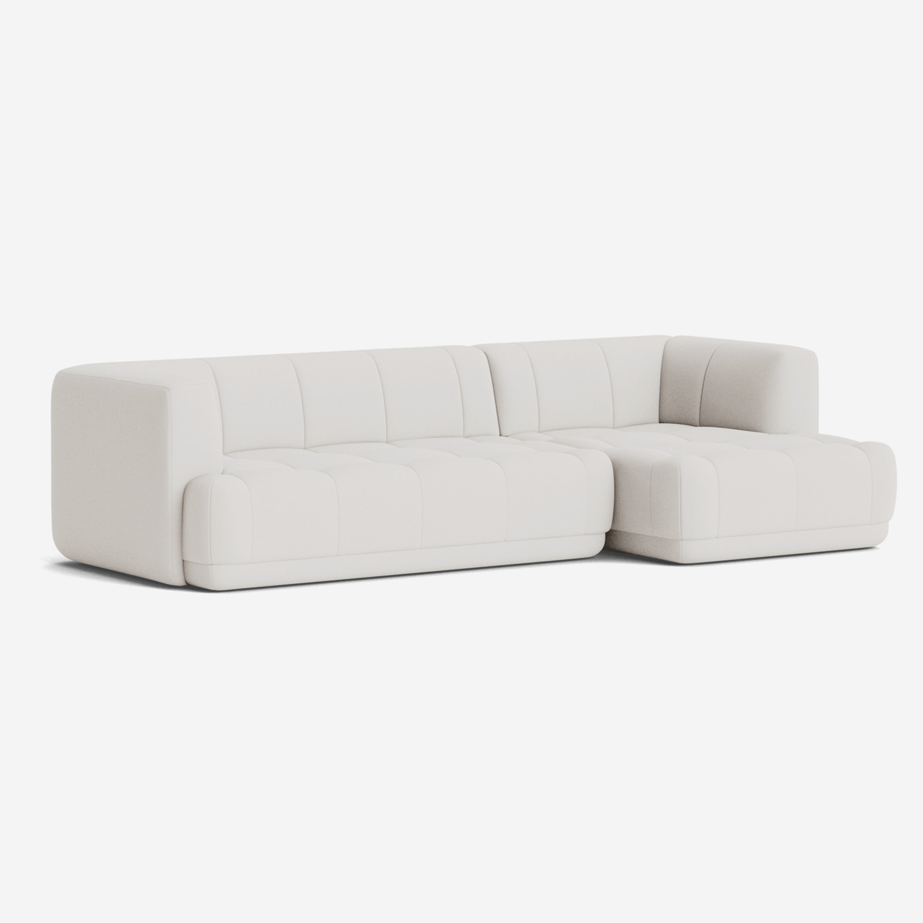 Quilton Modular Sofa Combination 20 by Doshi Levien for Hay – Moleta ...