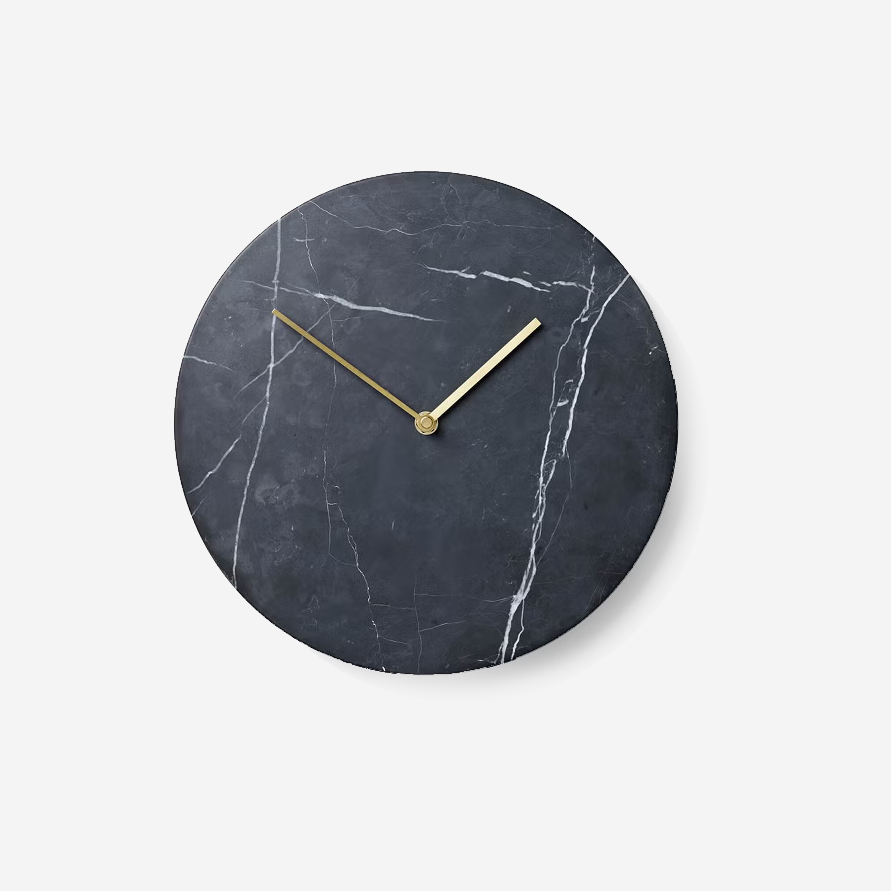 Marble Wall Clock by Norm Architects – Moleta Munro Limited