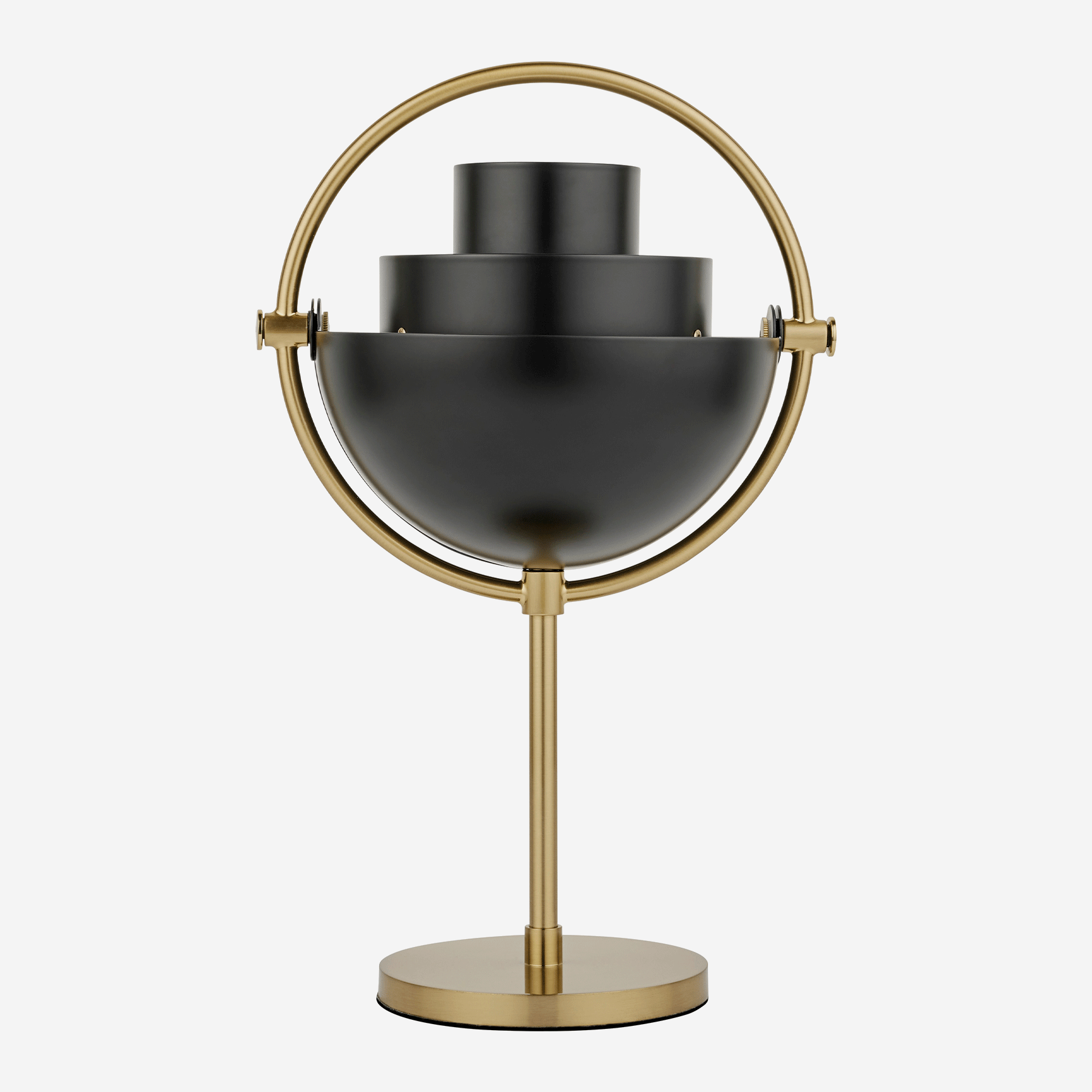 Multi-Lite Portable Lamp, Black Semi Matt – Moleta Munro Limited