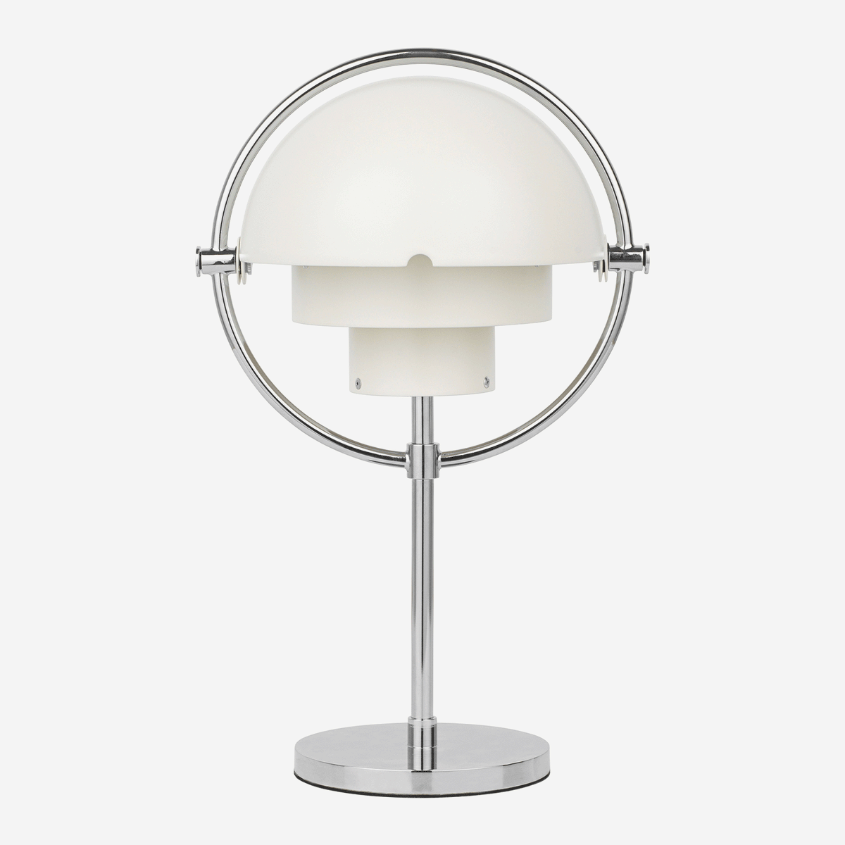 Multi-Lite Portable Lamp, White Semi Matt – Moleta Munro Limited