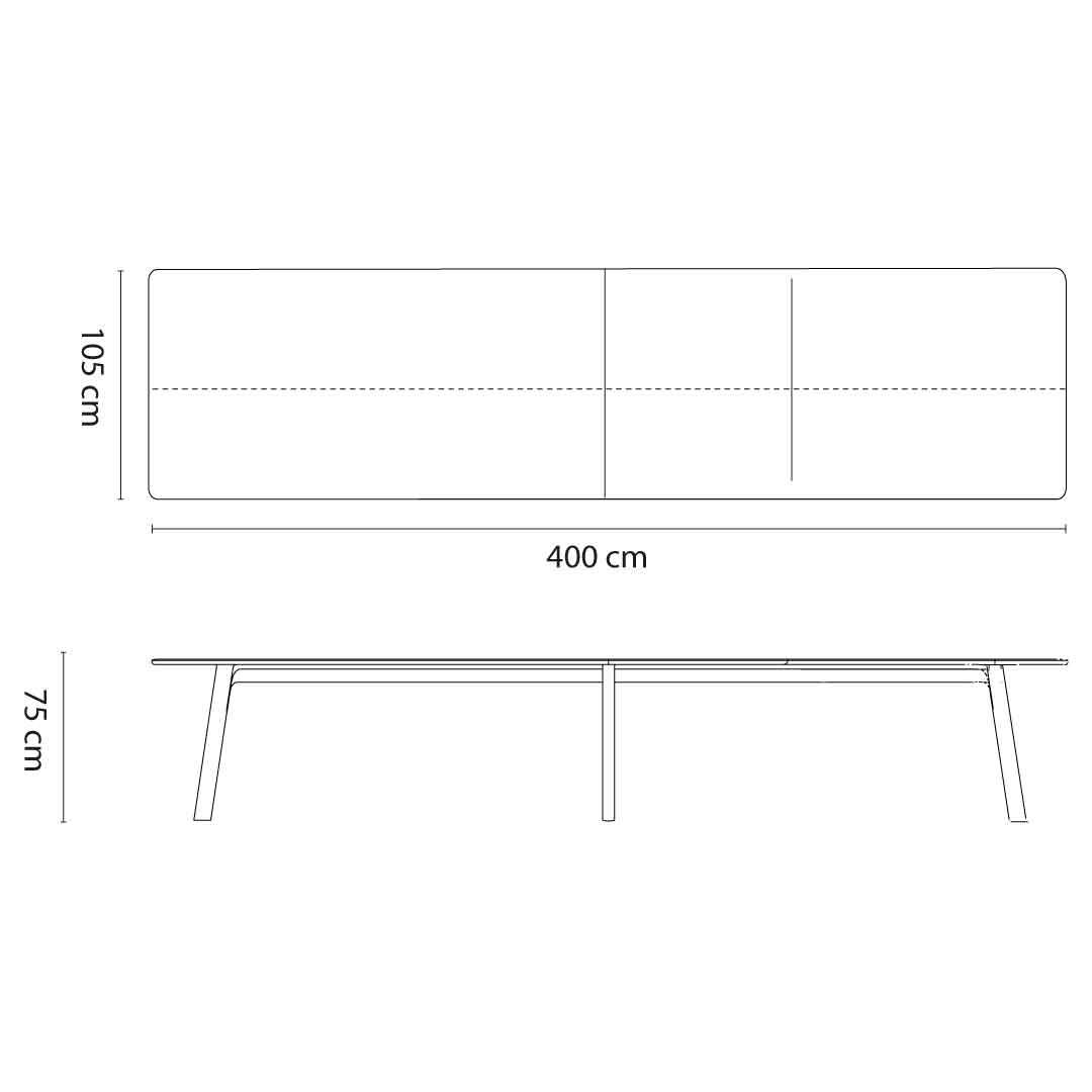 Grid Rectangular by JOnathan Prestwich for Arco – Moleta Munro Limited