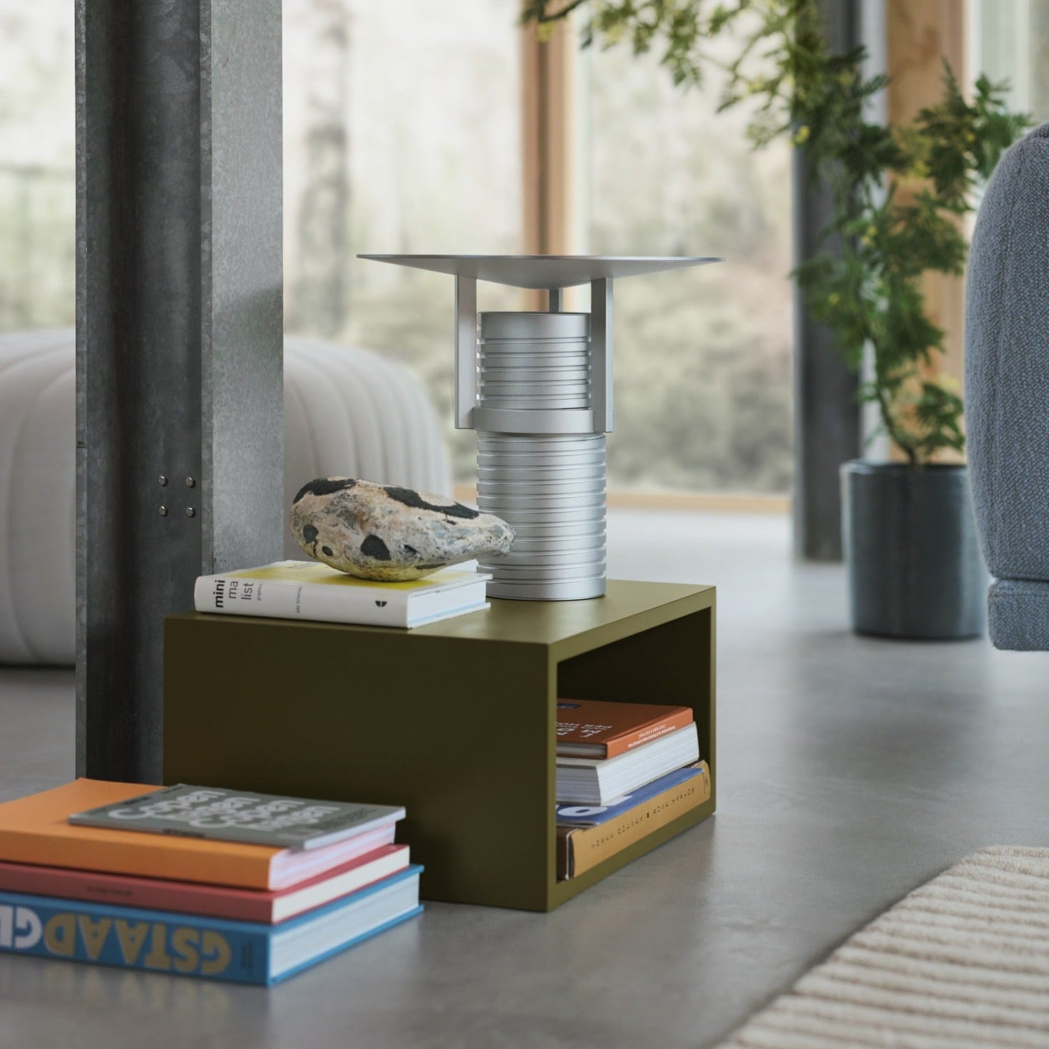 Set Table Lamp