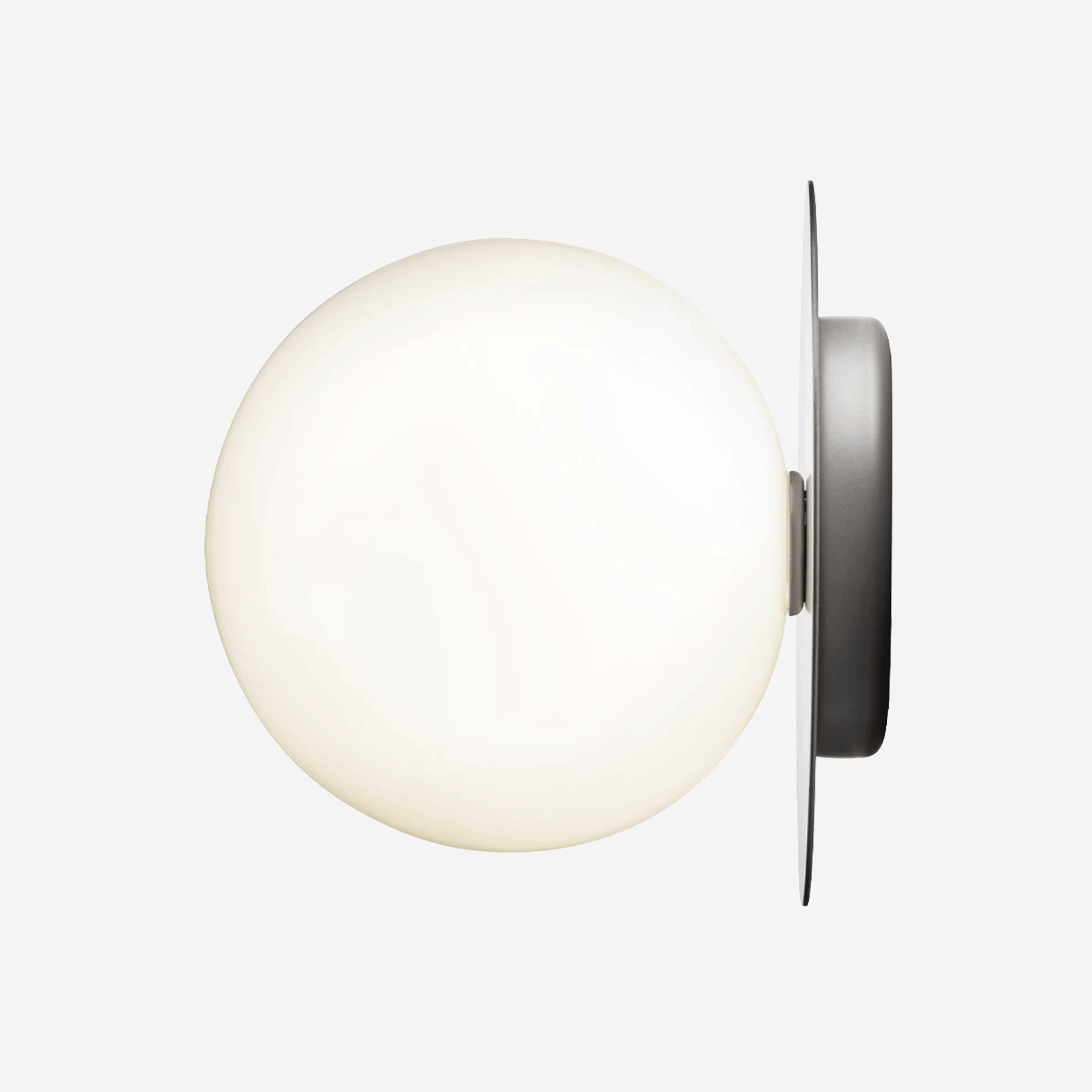 Lila 1 Large IP44, Opal – Moleta Munro Limited