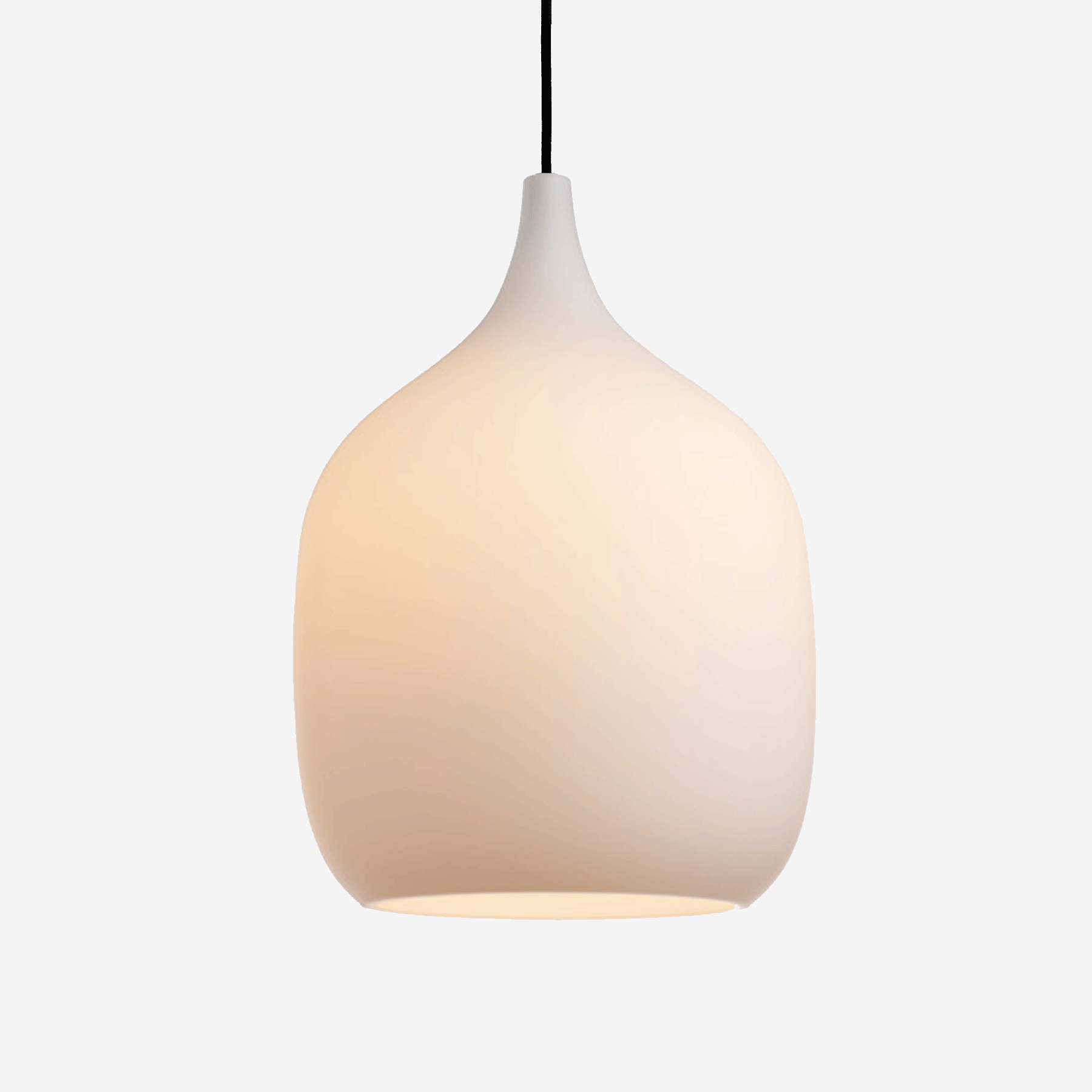 Vessel Pendant Large, Opal – Moleta Munro Limited